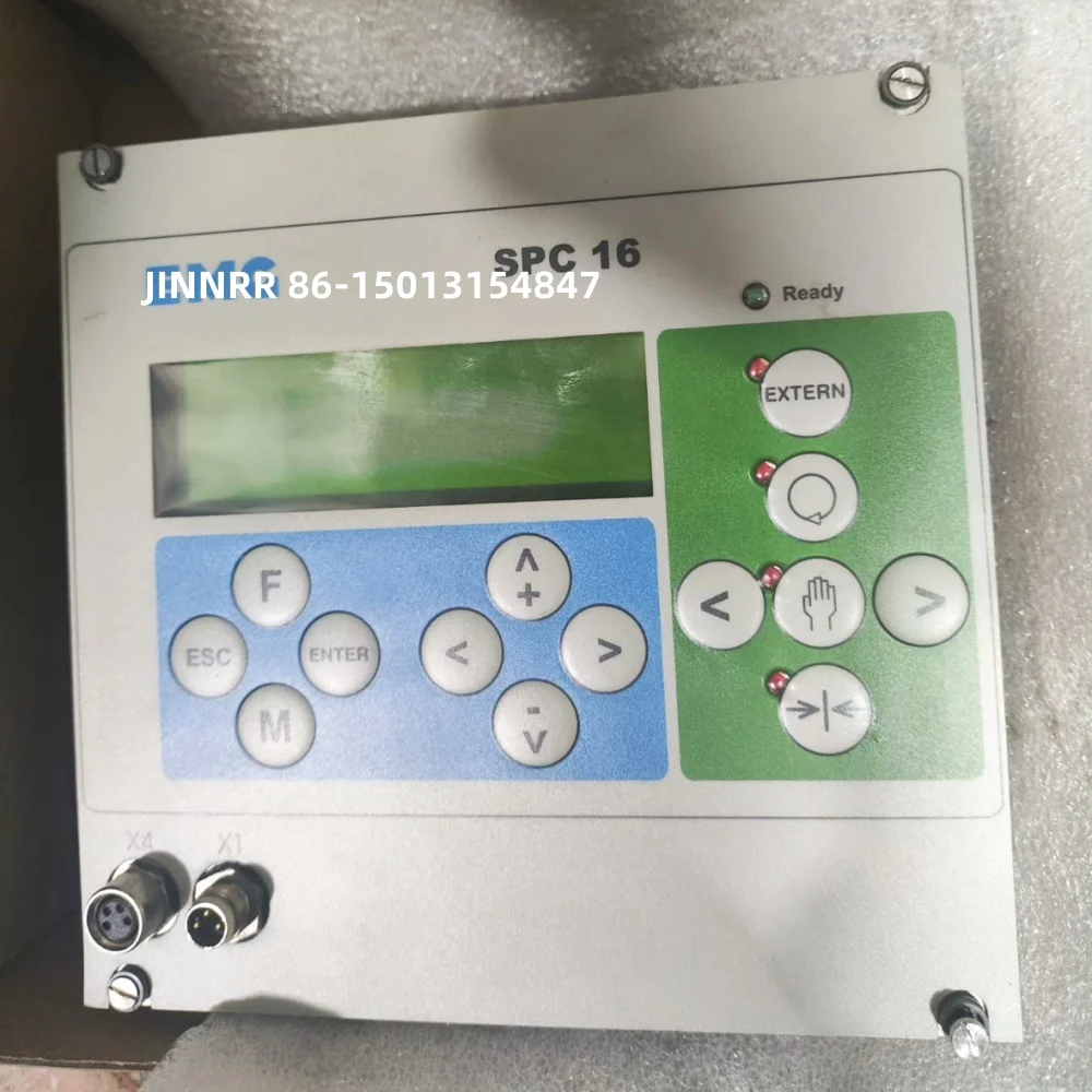 Original disassembly correction operation panel SPC16 ECU01.2 ...