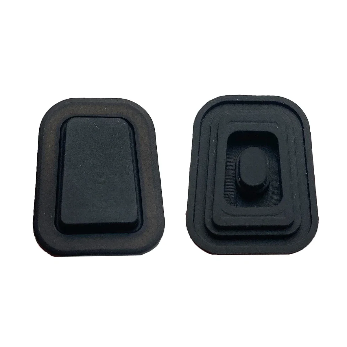 New-1pc-Car-Outer-Door-Handle-Sensor-Rubber-Plug-Button-Cap-Cover-Trim ...