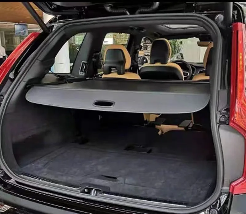 For-VOLVO-XC90-2005-2021-2023-trunk-cover-partition-shelter-curtain ...