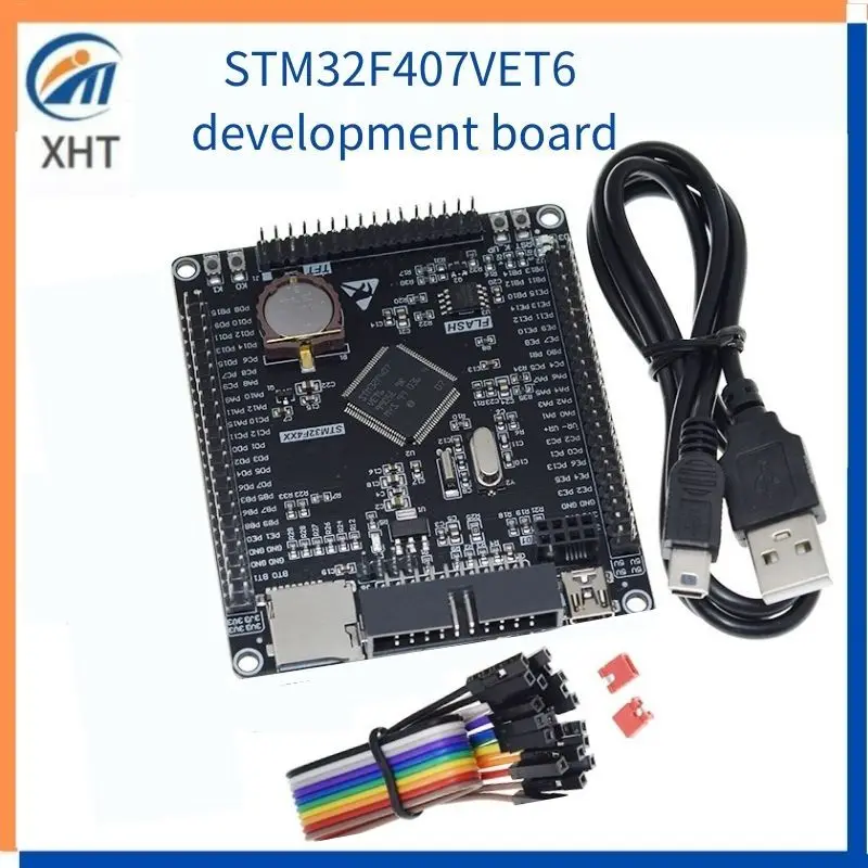STM32F407VET6-development-board-Cortex-M4-STM32-minimum-system-learning-board-ARM-core-board-STM ...