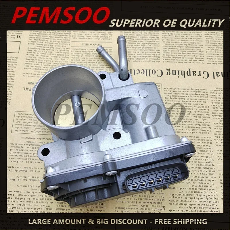 1X-Throttle-Body-Valve-for-Mitsubishi-Lancer-1-5L-Colt-2004-2008 ...