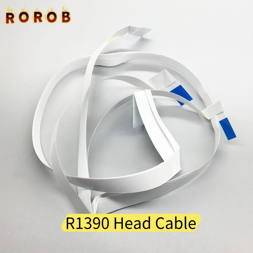 R1390 Print Head Cable for EPSON R1390 R1400 R1410 R1430 Printer, 1500W ...