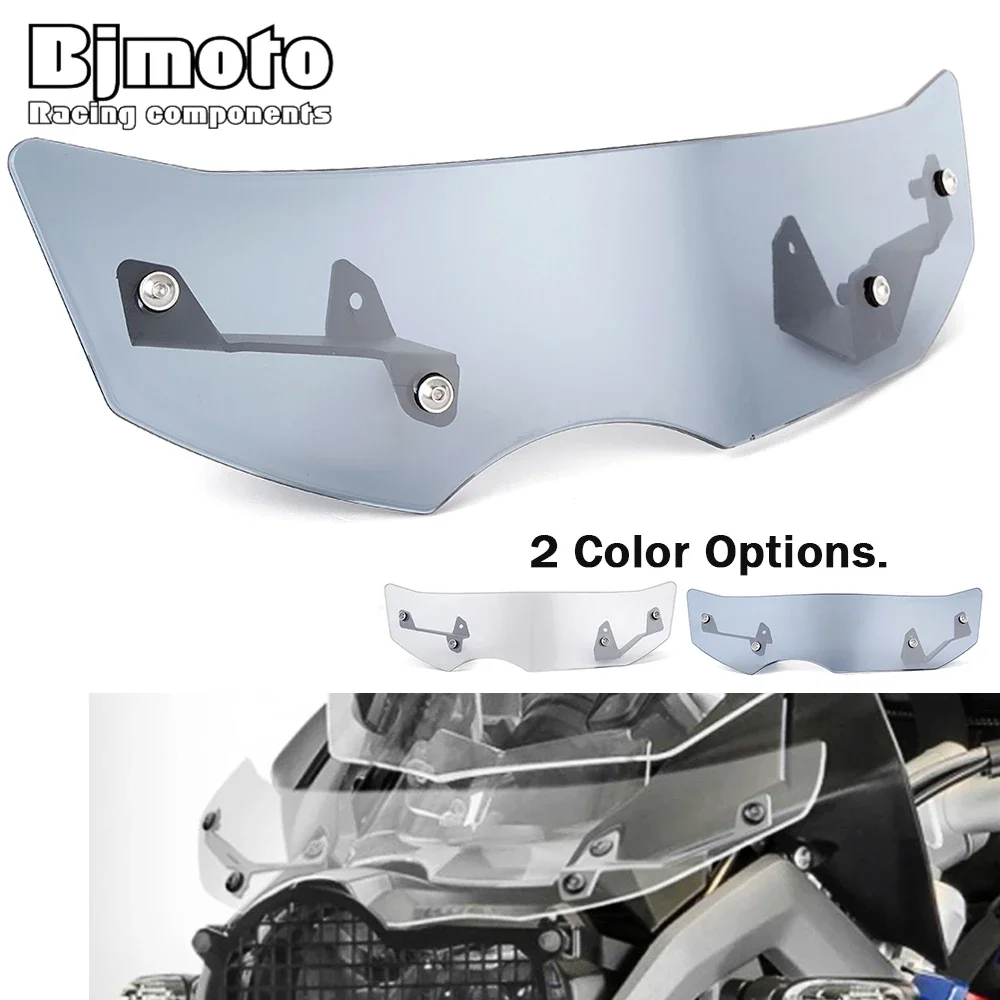 R1200-R1250-GS-Motorcycle-Upper-Wind-Deflector-For-BMW-R1200GS-R1250GS ...