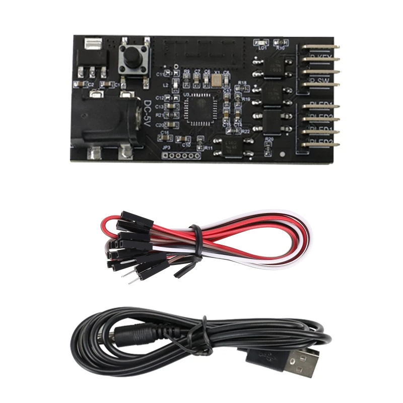 App Remote Control Computer Power/ Reset/ Boot 2.4Ghz Wifi Remote ...