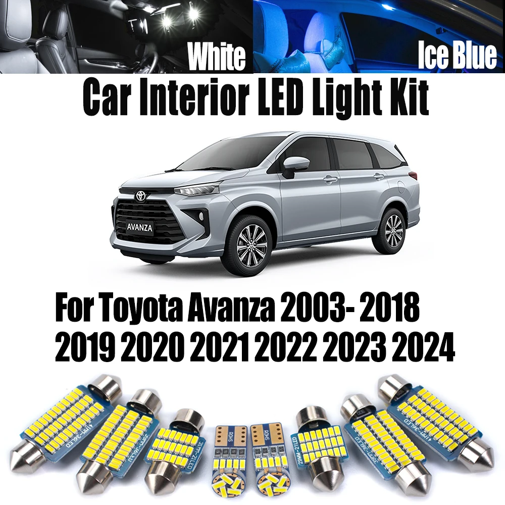 Avanza Interior Light