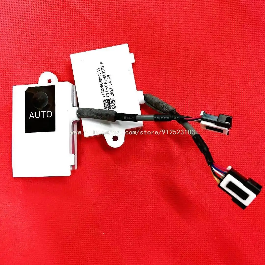 AUX-duct-type-home-central-air-conditioning-WiFi-communication-module ...