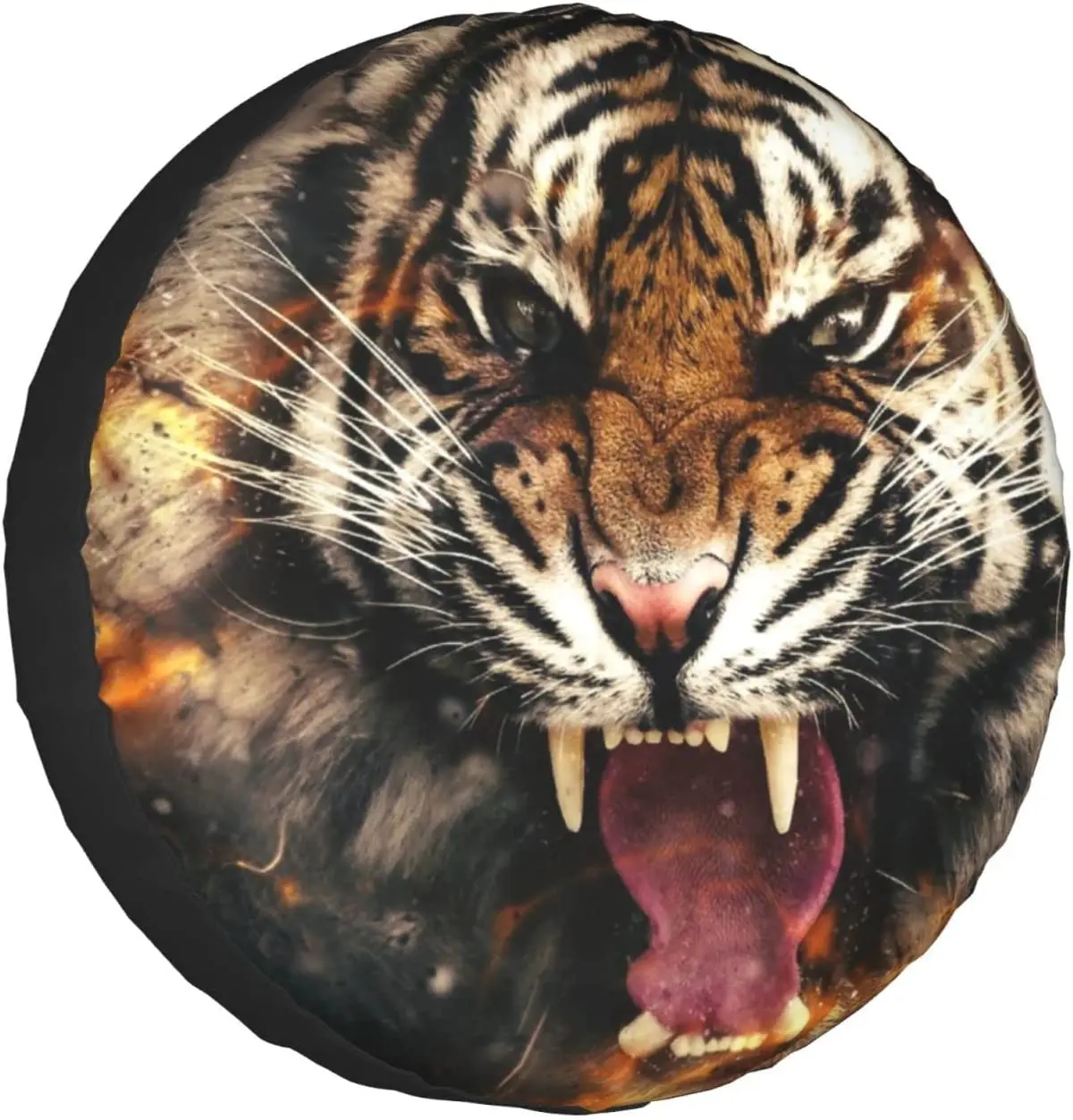 Spare-Tire-Cover-Wheel-Tire-Cover-Universal-Portable-Tires-Cover-Tiger ...