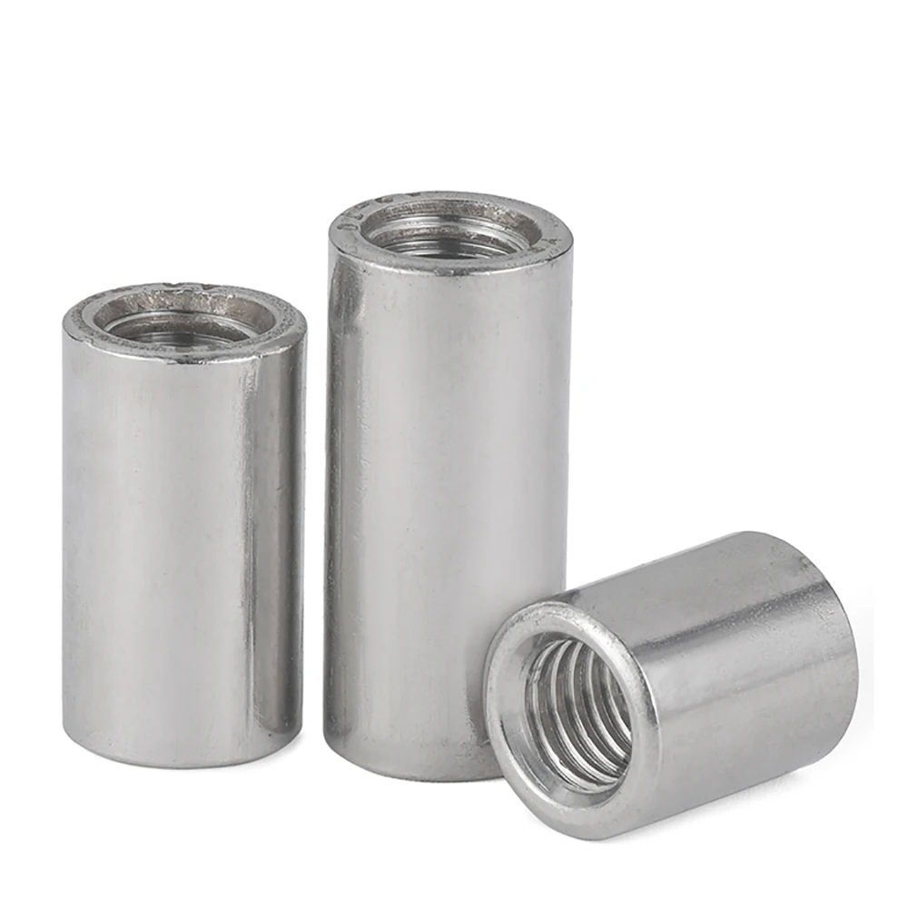 Inner-Dia-10-12MM-304-Stainless-Steel-A2-Extend-Long-Lengthen-Round ...