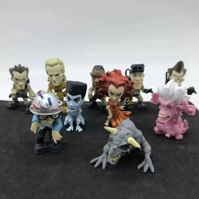 Ghostbusters Tony Scoleri