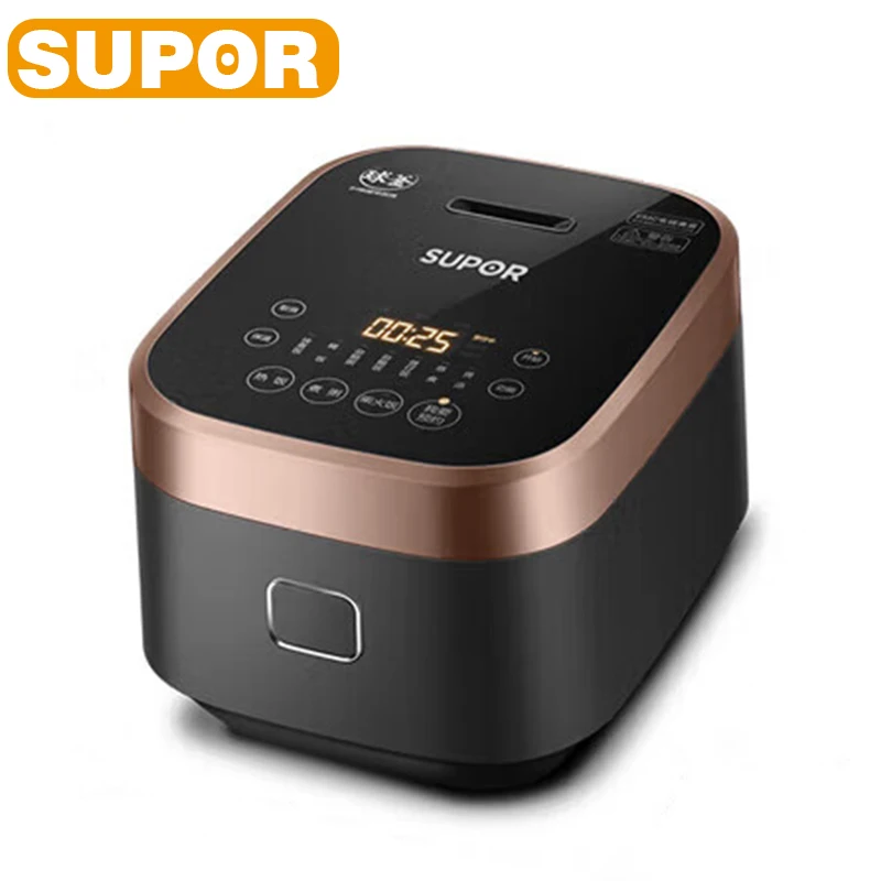 SUPOR IH Rice Cooker Multifunctional 3L Electric Cooker Household High Quality Kitchen Appliance ...