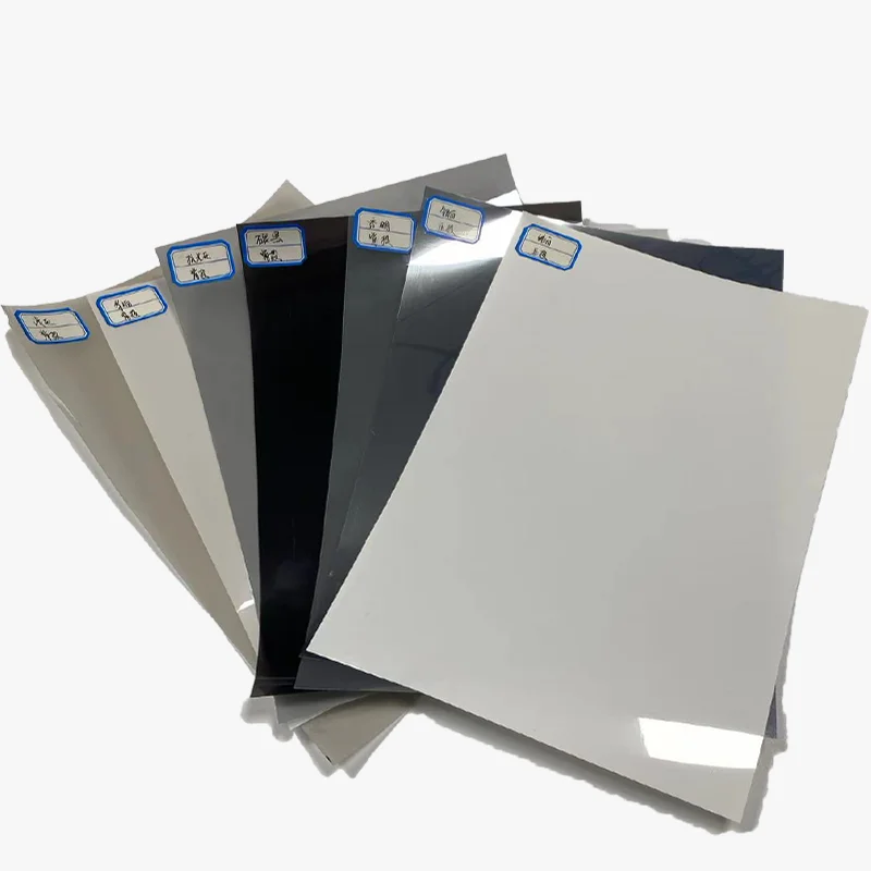 A4-Holographic-Film-Sample-Transparent-Adhesive-After-Projection-Screen ...