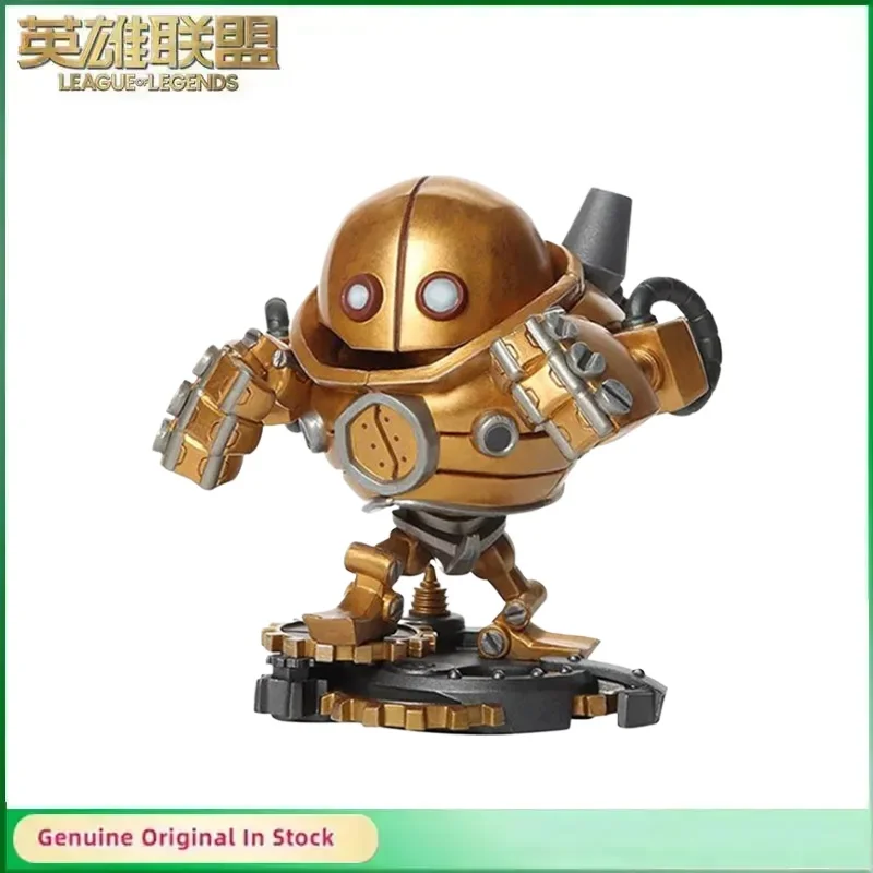 Original-LOL-League-of-Legends-Blitzcrank-The-Great-Steam-Golem-Q ...