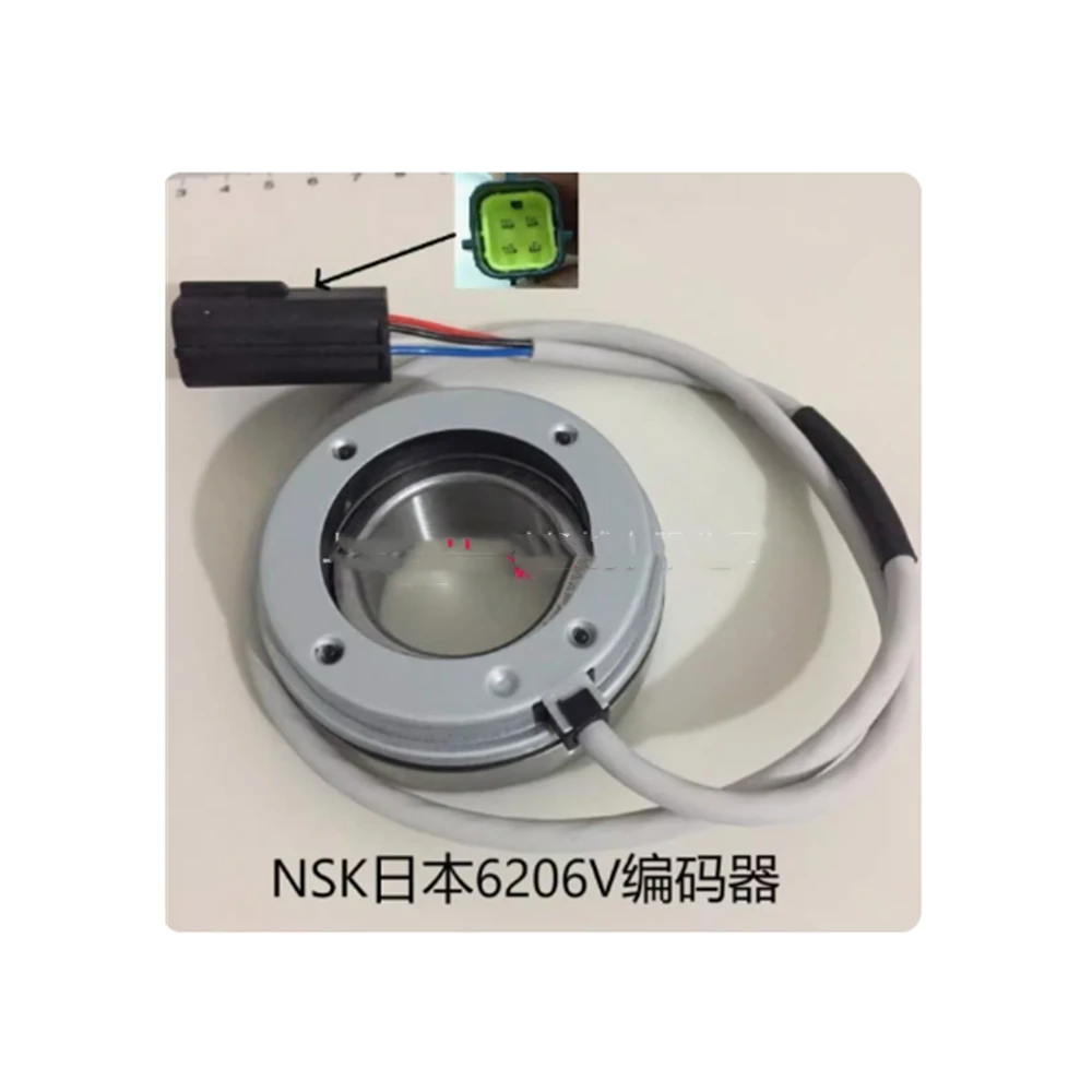 1pcs-Sensor-beairng-NSK-6206V-electrical-forklift-bearing-sensor-NSK ...