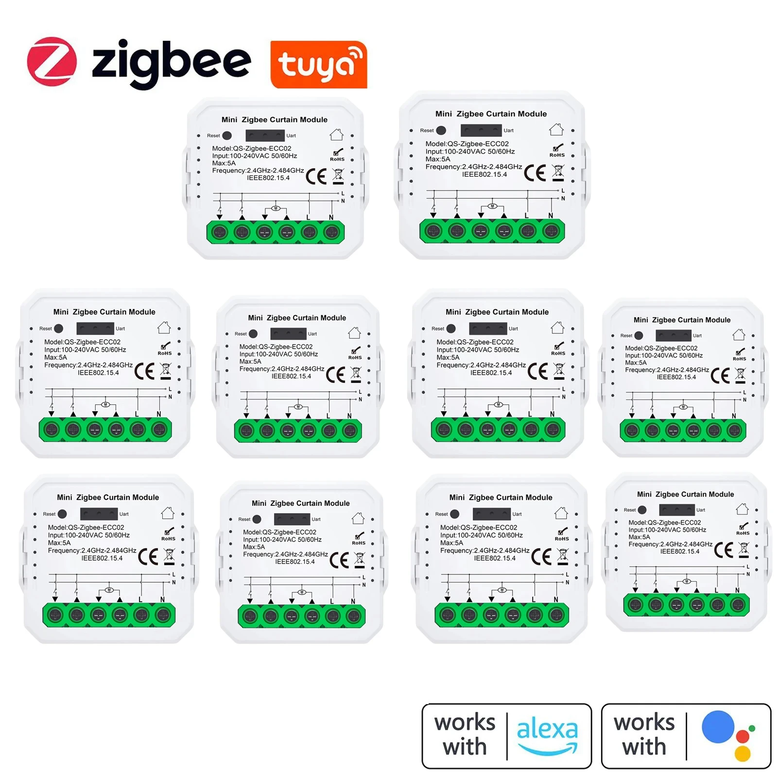 Qs-zigbee-Wifi-ECC02-Module-de-commutateur-de-rideau-WiFi-Tuya-Zigbee ...