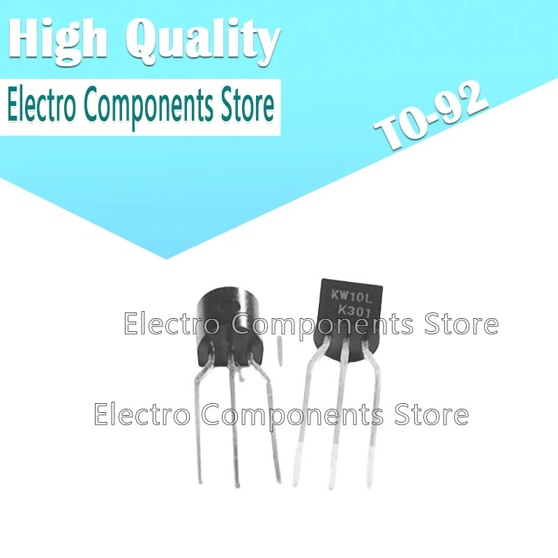 5PCS-TRANSISTOR-KW10L-KP3110LPA-KP3111LPA-111LP-TO-92-Triode-AP8003 ...