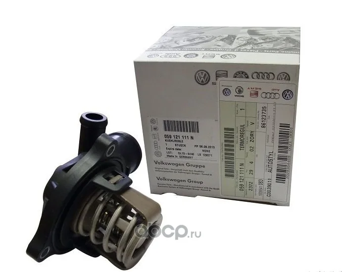 Термостаты-vag-059 121 111 N (059121111n) - Oil Filters - AliExpress