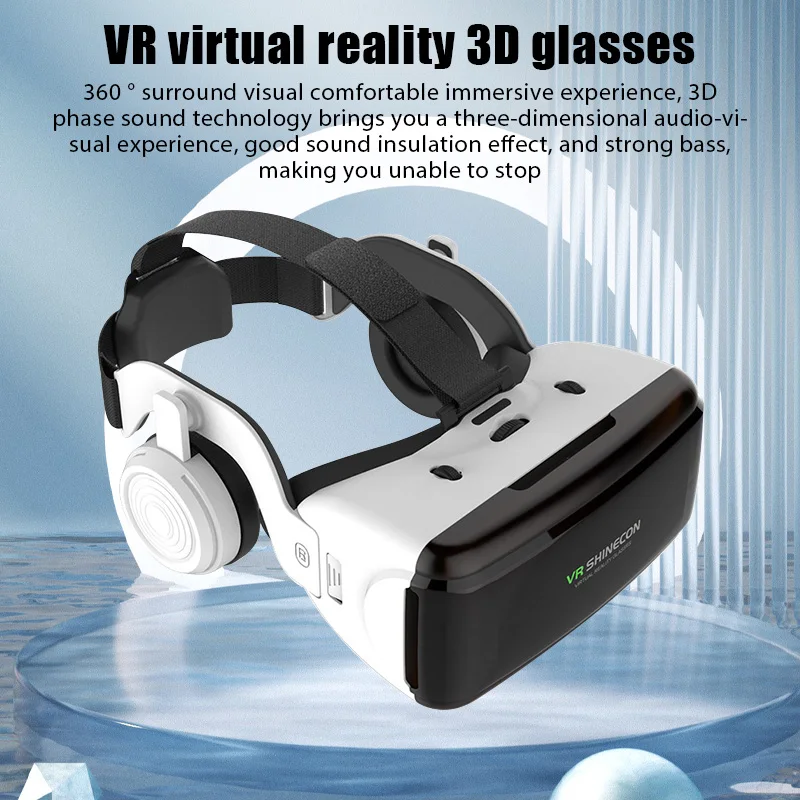 VR-Shinecon-Thousand-Magic-Mirror-G06E-auriculares-versi-n-compacta ...