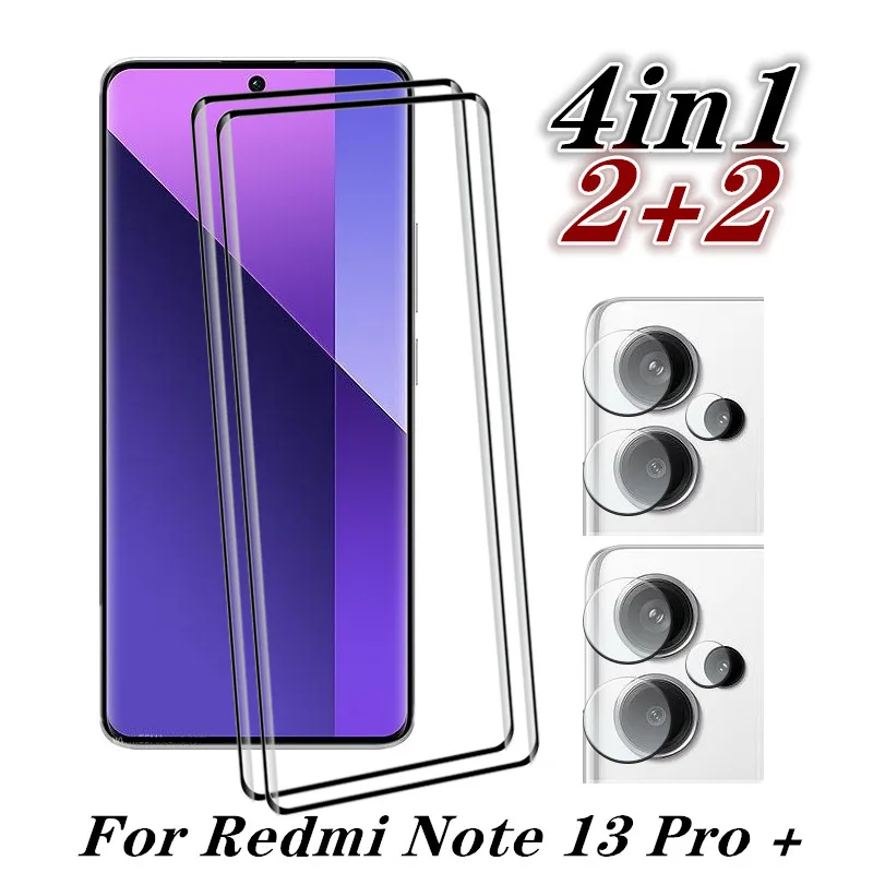Big-Sale-9D-Curved-Glass-For-Redmi-Note-13-pro-plus-Screen-Protector ...