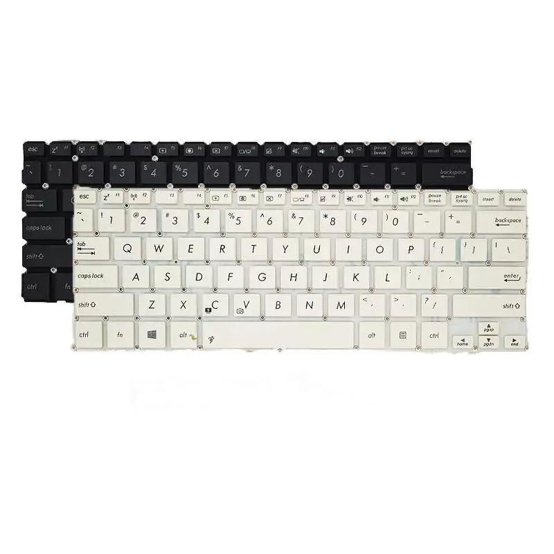 Laptop Keyboard for ASUS E202SA E203N E205 E205S E205M E202MA E202 ...