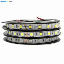 5m Dc5v 12v 24v Smd 5050 Led Strip Light Tv Backlight Ip20 Ip65 ...