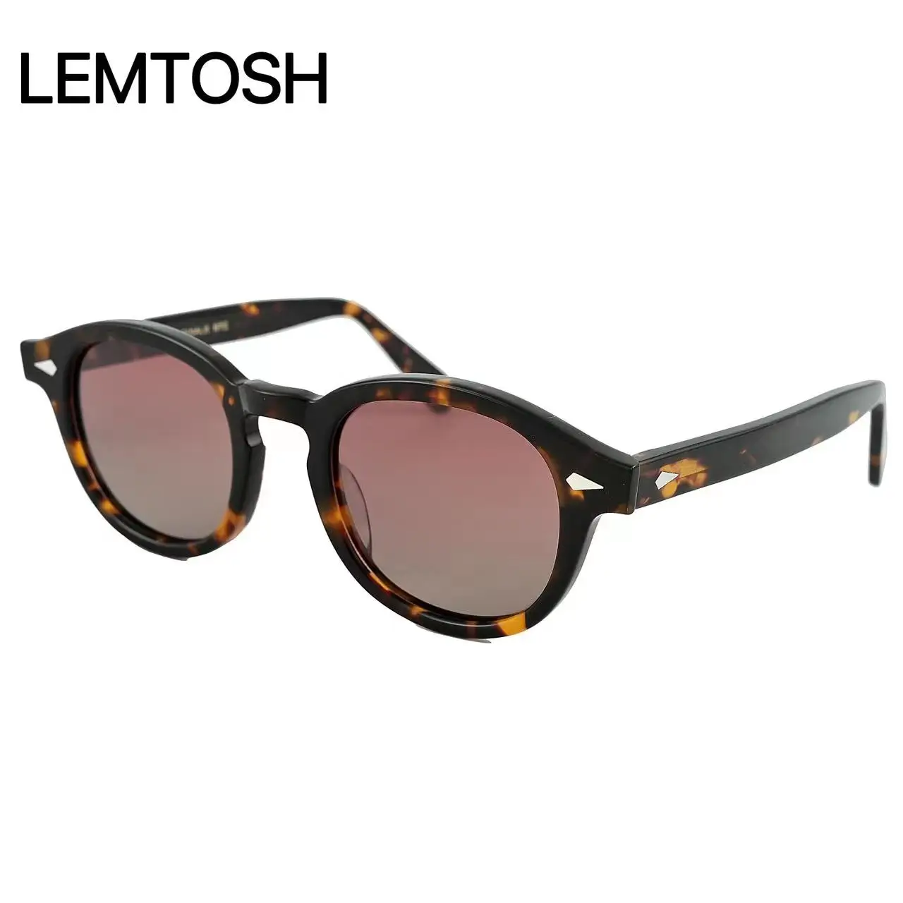 American-Brand-MOSCOT-LEMTOSH-Style-Johnny-Depp-Polarized-Men ...