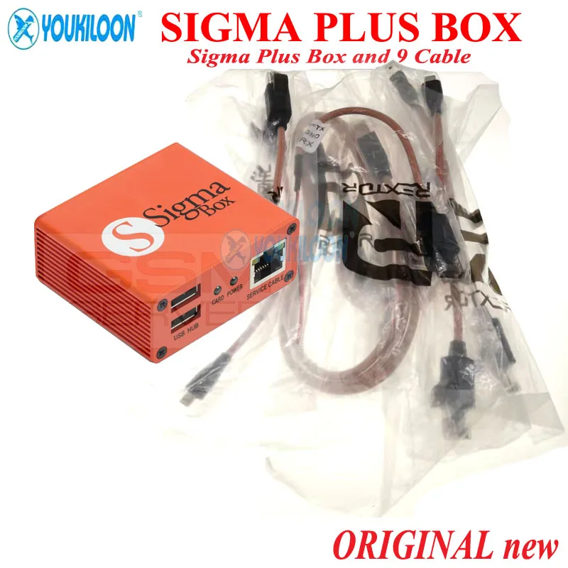 Sigma-box-caja-Sigma-PLUS-Original-paquete-de-activaci-n-con-9-cables ...