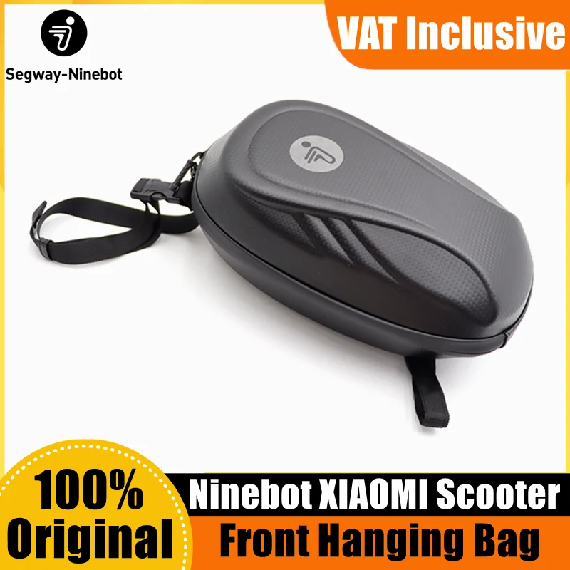 Original-Rainproof-Hanging-Bag-4L-Large-Capacity-For-Ninebot-By-Segway ...