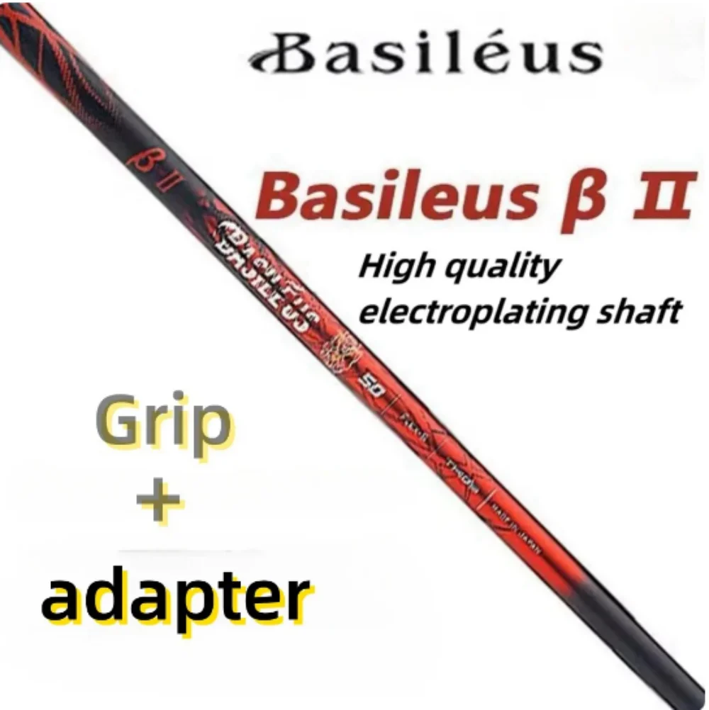 Basileus-Graphite-Shaft-with-Free-Assembly-Sleeve-and-Grip-Generation ...
