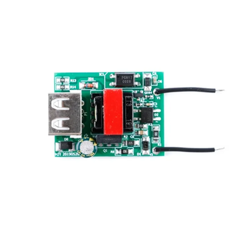 DC-DC-Buck-Module-72V60V48V-to-5V1A-Electric-Vehicle-USB-Buck-Converter ...