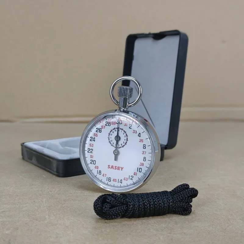 Mec-nica-Stop-Clock-mec-nica-Metal-Core-F-sica-Ensino-Instrument ...