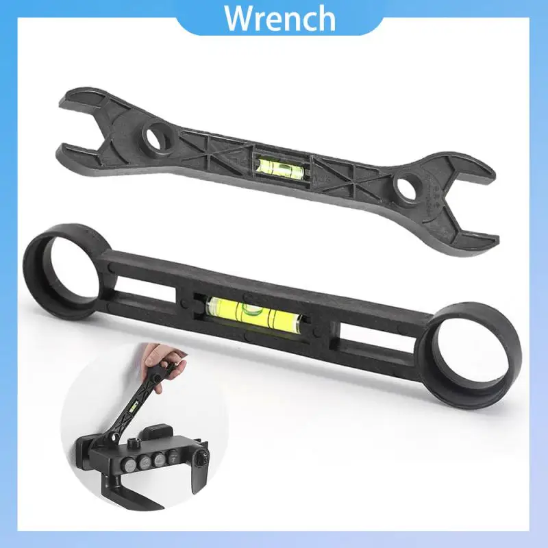 Multifunctional Wrench Universal Faucet Repair Plastic Spanner Shower ...