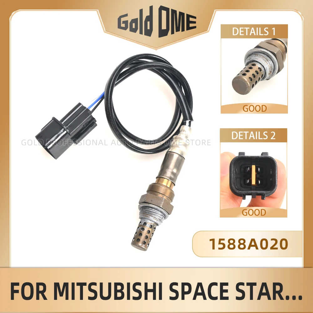 1588A020-MR507749-MR507848-MR514477-MR507846-Front-Oxygen-Sensor-Fit ...