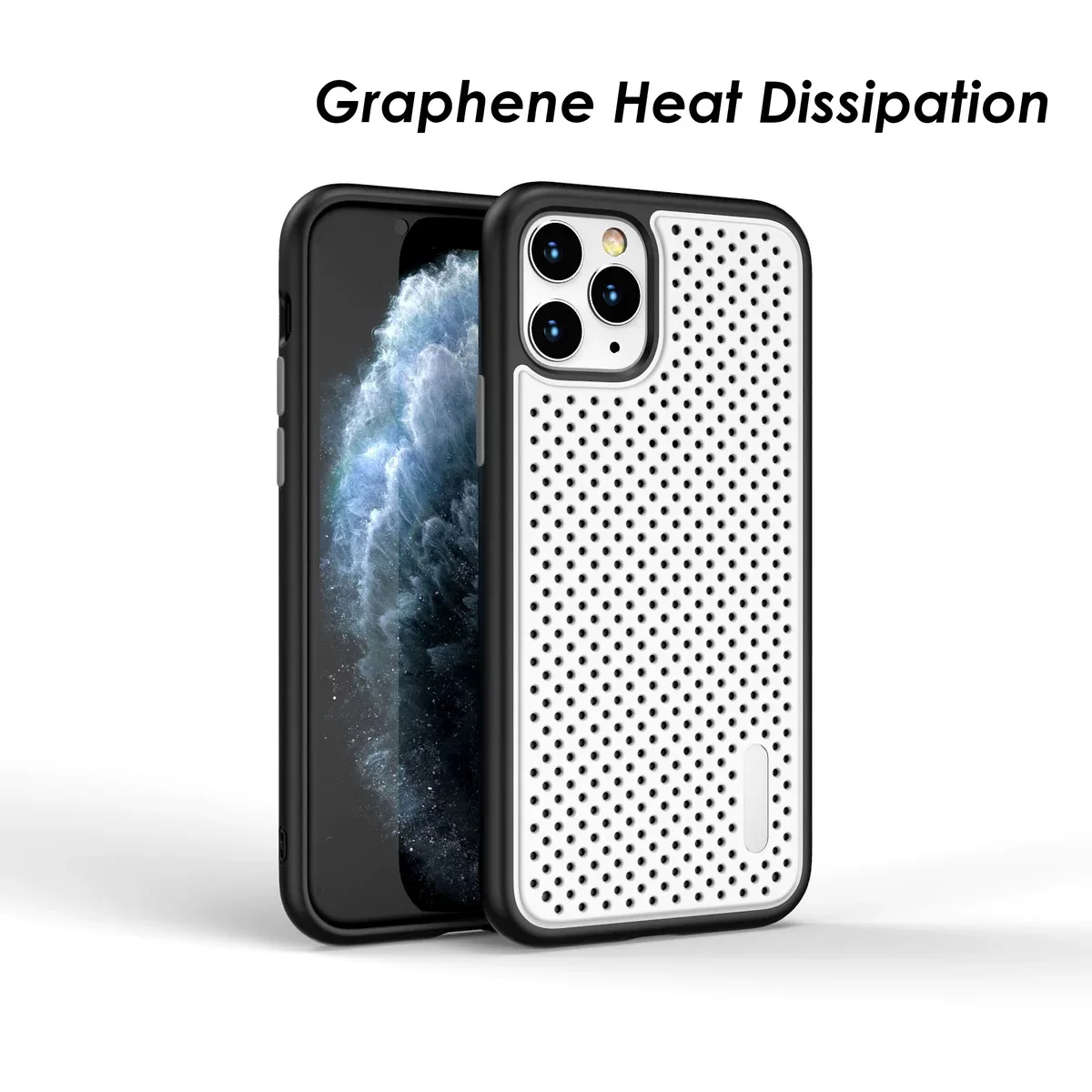 Graphene-Heat-Dissipation-Phone-Case-For-IPhone14-13-12-11-Pro-Max-XS ...