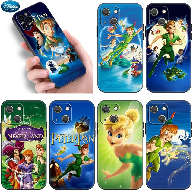 Disney Iphone Cases Peter Pan