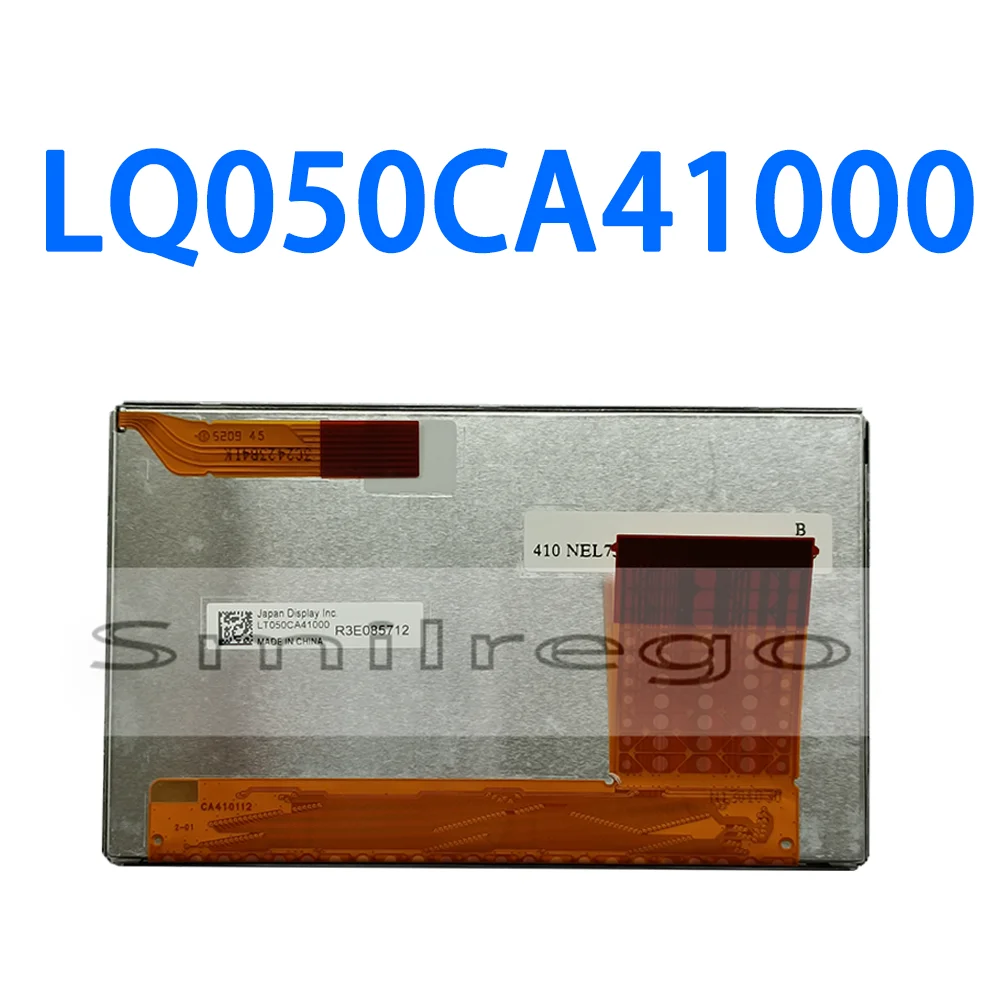 Tela LCD original, 5 Polegada, LT050CA41000