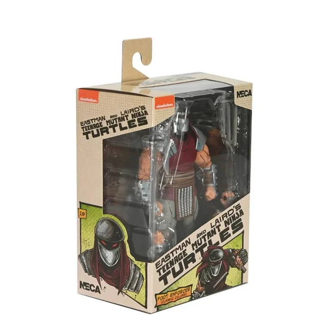 Turtles Ninja Shredder Guard