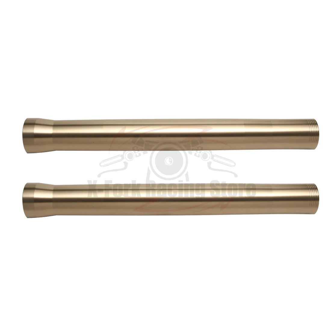 Pair Motorcycle Front Fork Outer Tubes For BMW S1000RR 2019 2020 2021 ...