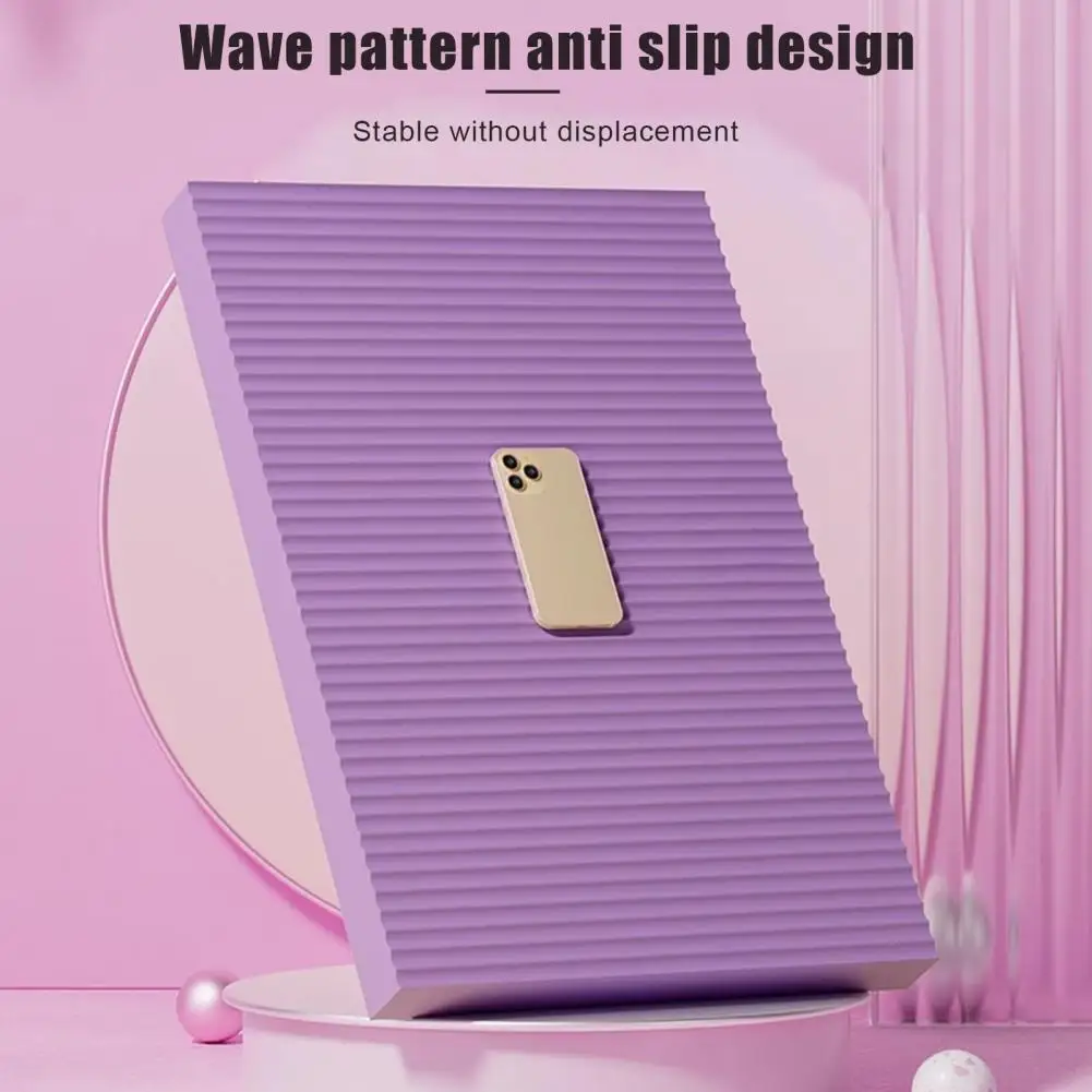 Nbr-Balance-Pad-Durable-Elastic-Pad-Extra-Thick-Non-slip-Balance-Pad ...