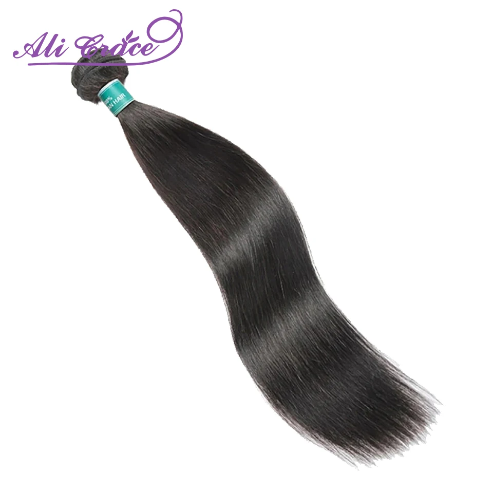 ALI GRACE cabello lacio peruano 100% Remy, cabello humano ondulado de ...