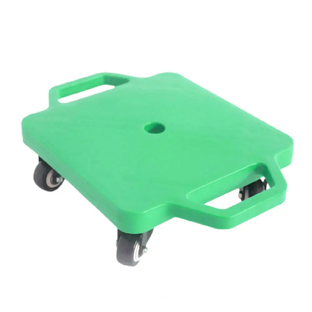 Round Scooter Board