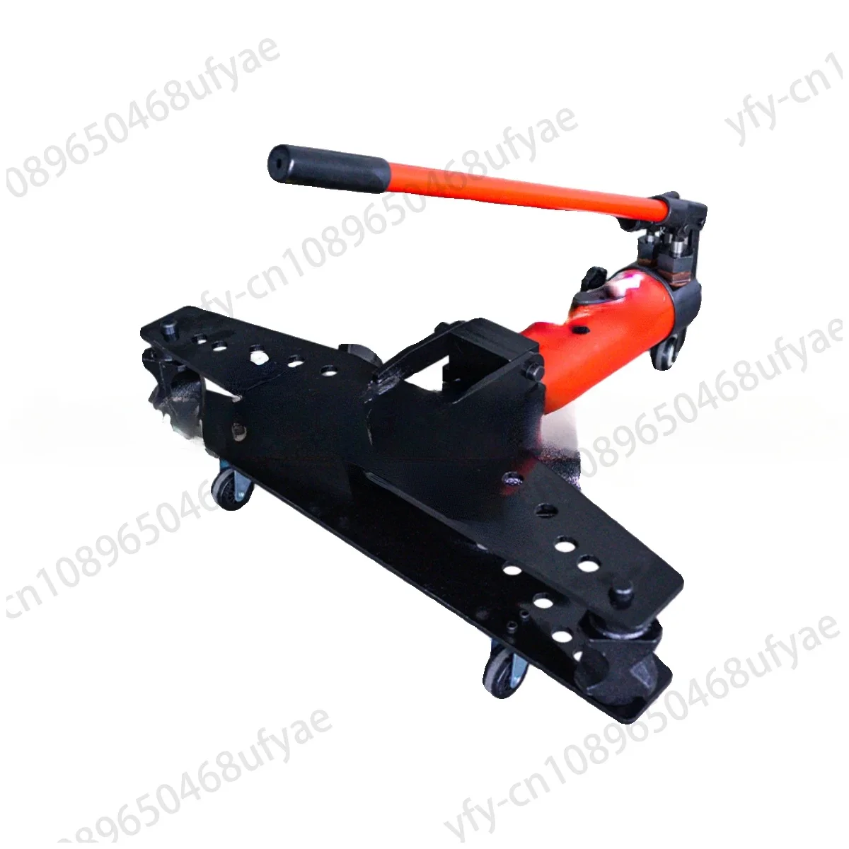 Hydraulic-Pipe-Bender-Manual-Integral-Bending-Steel-Pipe-Electric ...