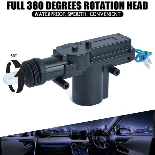 Thomson 12V Linear Actuators Universal 2 Wire Solenoid Motor DOOR Lock ...