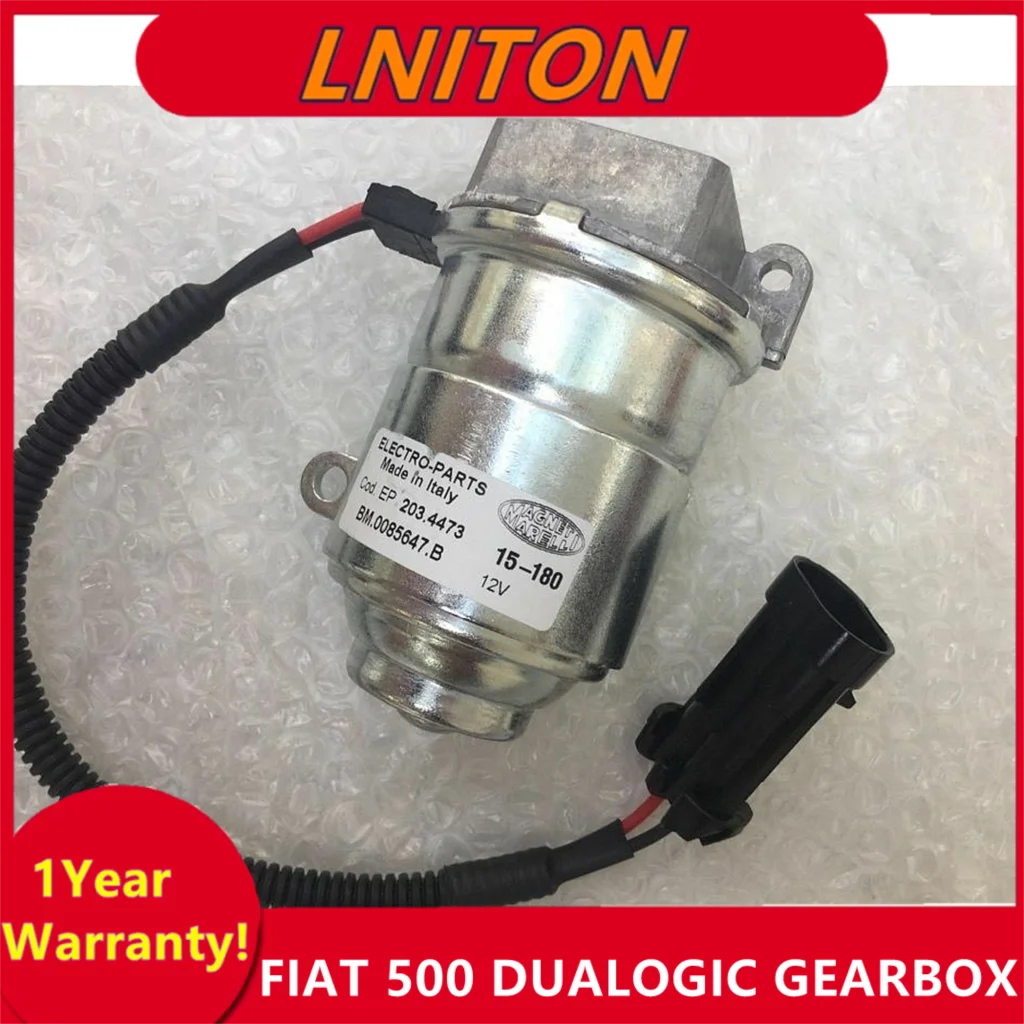 Pump-motor-Fiat-Dualogic-Selespeed-Fiat-71747939-71769597-71732925 ...