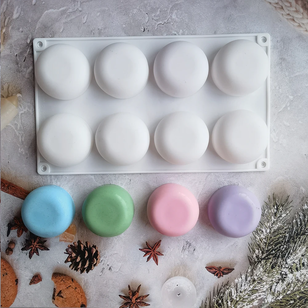 3D-Flat-bottom-Ball-Round-Half-Sphere-Silicone-Molds-for-DIY-Baking ...