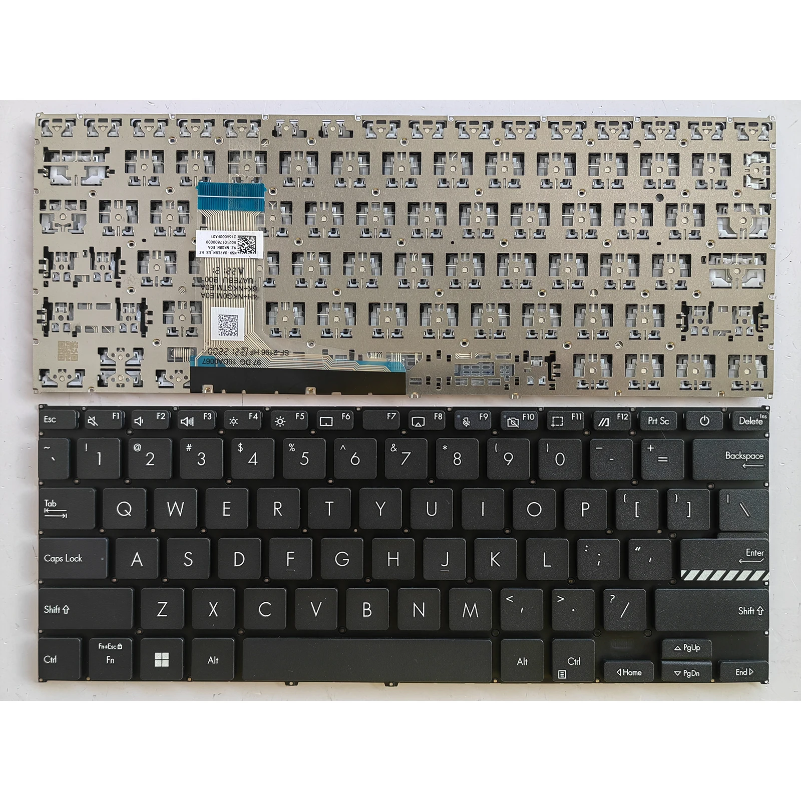 For-ASUS-Vivobook-X1402-X1403-X1402Z-X1402ZA-X1403Z-X1403ZA-Keyboard-US ...