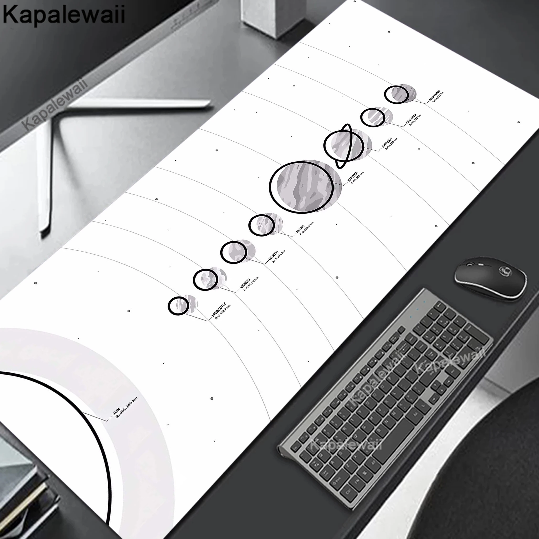 Extended-Mouse-Pad-Big-Gaming-Mouse-Pad-Rubber-Mouse-Mat-Gaming-Speed ...