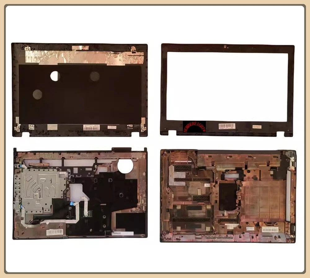 New Cover For Lenovo Thinkpad L440 Top LCD Screen Back/Bezel/Palmrest ...