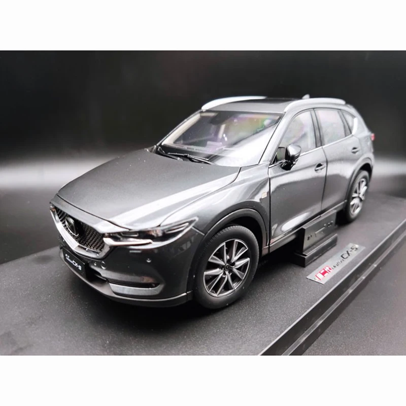 Diecast1-18-Scale-Mazda-CX-5-SUV-Alloy-Car-Model-Adult-Collection ...