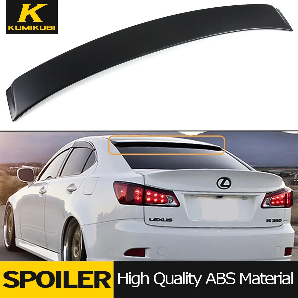 Fits-for-2006-2013-Lexus-is-250-350-ISF-F-Sport-VIP-Style-PAINTED ...