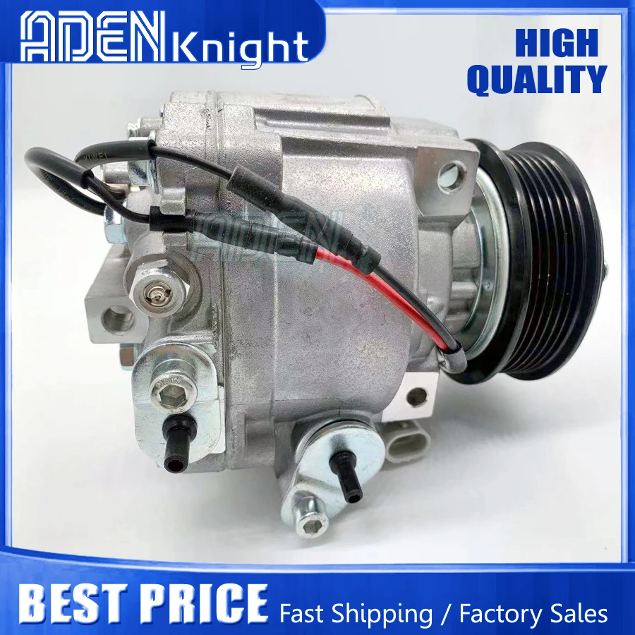 QS90 AC Compressor For 2013 - 2017 Buick Encore Chevrolet Sonic 1522301 ...